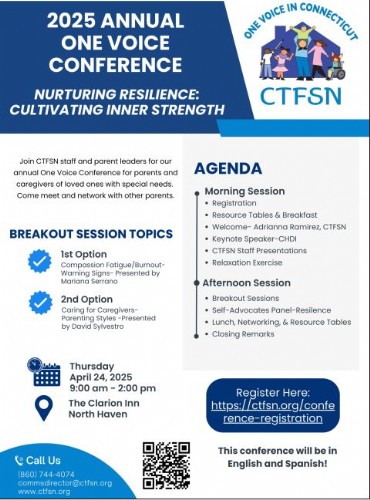 2025 Annual One Voice Conference